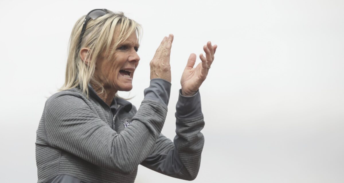 Weber State coach, Utah softball legend Mary Kay Amicone to retire ...